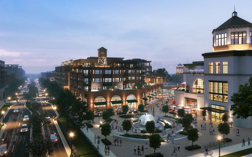 Explore the Highland Bridge Neighborhood | Highland Bridge Custom Homes